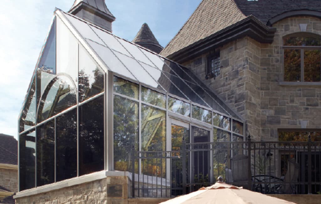 Standard Solariums - Solariums Zytco