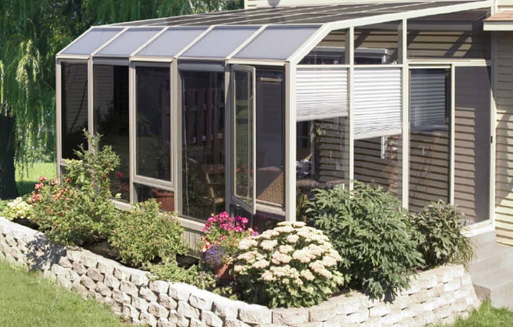 Standard Solariums - Solariums Zytco