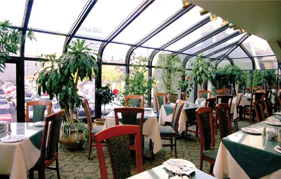 Commercial Solarium | Solariums Zytco