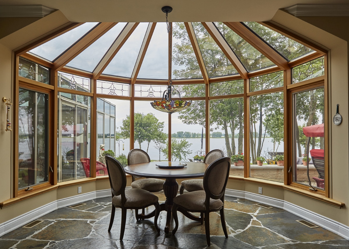 Custom-made solarium - Greater Montreal - 1 Year Free Financing